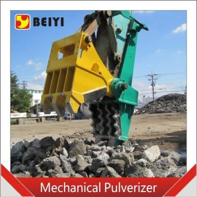 Cina Pulveriser meccanico dell'escavatore concreto della macchina del frantoio per pietre in vendita