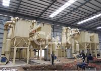 China cocoa powder grinding mill machine for sale