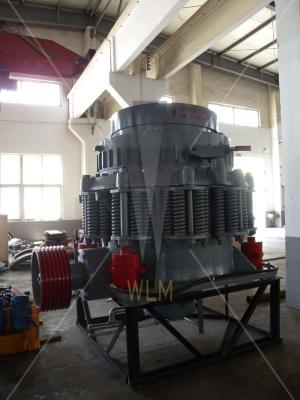 中国 円錐形の粉砕機 220kw の石の円錐形の粉砕機の油圧構造の再調整を採鉱して下さい 販売のため