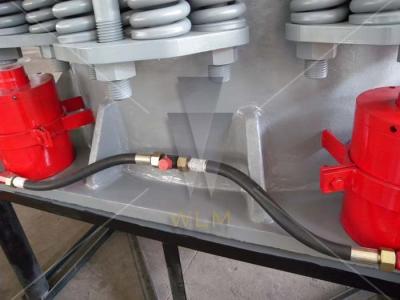中国 円錐形の粉砕機 220kw の石の円錐形の粉砕機の油圧構造の再調整を採鉱して下さい 販売のため