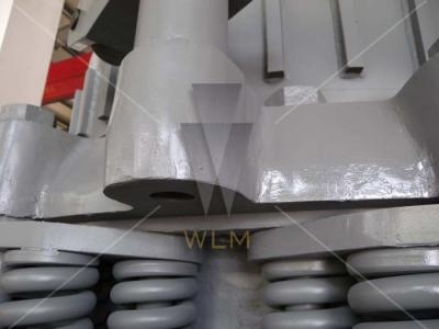 中国 220 の kw の橋押しつぶすこと/ハイウェーの鉄道のための石造りの円錐形の粉砕機 販売のため