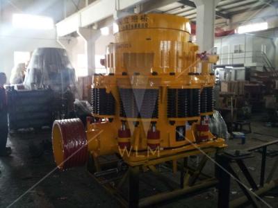中国 610rpm を押しつぶす道および橋のための 220kw 石の粉砕機機械 販売のため