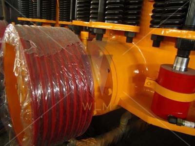 Cina Pianta del frantoio della pietra da costruzione della costruzione per l'estrazione mineraria della cavità fine di 560 rmp in vendita