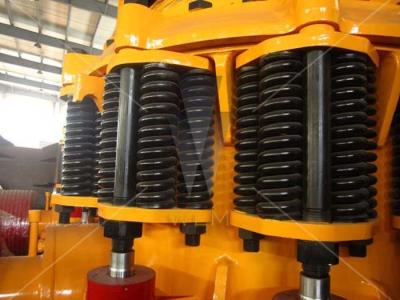 Cina Pianta del frantoio della pietra da costruzione della costruzione per l'estrazione mineraria della cavità fine di 560 rmp in vendita