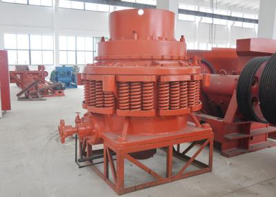Cina Frantoio del cono della primavera dell'attrezzatura mineraria schiacciante & di rotazione continua per i minerali metalliferi/roccia in vendita
