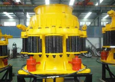 Cina Frantoio del cono della primavera dell'attrezzatura mineraria schiacciante & di rotazione continua per i minerali metalliferi/roccia in vendita