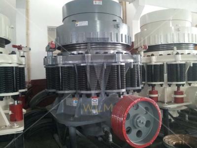 中国 鋳造物鋼鉄 1524mm 円錐形の粉砕機の植物/砕石機装置 販売のため