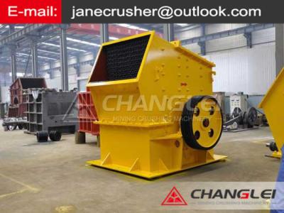 Cina Cobble il frantoio di pietra del cono, fornitore del cemento in negors in vendita