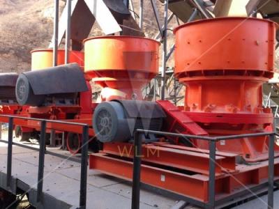 中国 高力単一油圧円錐形の粉砕機 45 -100 t/h 容量 販売のため