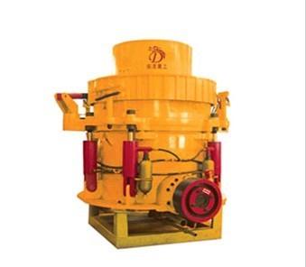 中国 高性能の顎粉砕機機械 PYG はシリンダー立方構造が付いている油圧円錐形の粉砕機を選抜します 販売のため