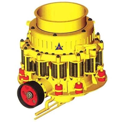 中国 高性能の顎粉砕機機械 PYG はシリンダー立方構造が付いている油圧円錐形の粉砕機を選抜します 販売のため