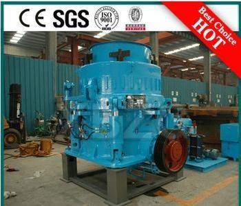 中国 高性能の顎粉砕機機械 PYG はシリンダー立方構造が付いている油圧円錐形の粉砕機を選抜します 販売のため