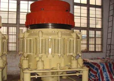 Cina Piccola estrazione mineraria portabile del frantoio del cono che schiaccia grande capacità macchina/dell'attrezzatura in vendita