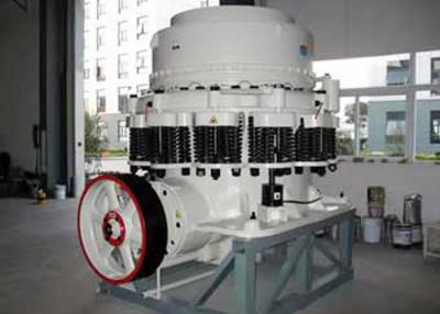 Cina Rendimento elevato che schiaccia il frantoio del cono dell'attrezzatura mineraria per industria chimica in vendita