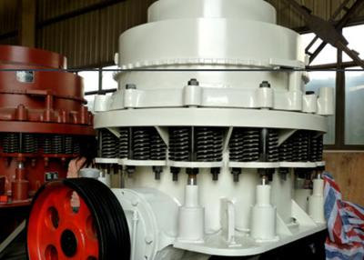 Cina Rendimento elevato che schiaccia il frantoio del cono dell'attrezzatura mineraria per industria chimica in vendita