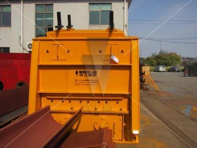 Cina macchina di pietra idraulica del frantumatore a urto di 220 - 280 t/h per l'estrazione mineraria del 280kw in vendita