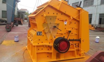 Cina Frantumatore a urto ad alta resistenza della pietra 75kw per schiacciare i minerali metalliferi e le rocce in vendita