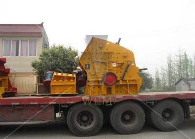 Cina Frantumatore a urto della costruzione dell'aeroporto per la pietra/l'estrazione mineraria che schiaccia 80-130t/h in vendita