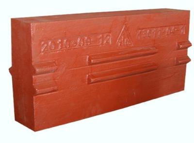 中国 砕石機の予備品、高く有効なインパクト・クラッシャー 販売のため