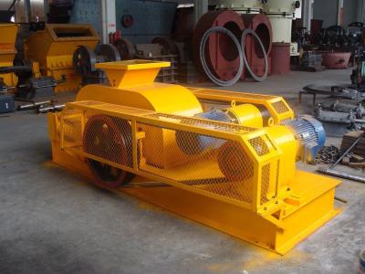 Cina Estrazione mineraria regolare che schiaccia il frantumatore a urto del PF del rotolo del doppio dell'attrezzatura per lo schiacciamento con la macinazione in vendita