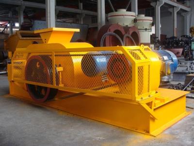 Cina Estrazione mineraria regolare che schiaccia il frantumatore a urto del PF del rotolo del doppio dell'attrezzatura per lo schiacciamento con la macinazione in vendita