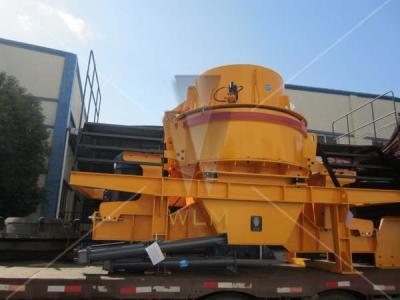 Cina Tipo frantoio di Nordberg Barmac di VSI per la sabbia che fa, macchina verticale del frantumatore a urto dell'asse in vendita