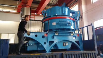 Cina Frantumatore a urto di vsi di PCL/sabbia verticali professionali che fa macchina in vendita