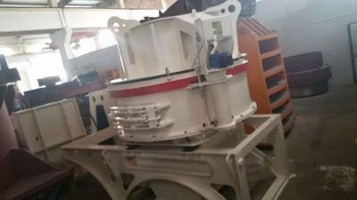 Cina Particella superiore del frantoio di capacità elevata VSI della costruzione, 55-120t/h in vendita