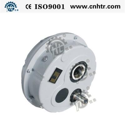 中国 シャフトは 1300Nm に荷を積む速度減力剤 Hxg/Ta 45-50 ギヤ硬度 Hrc58-62 を取付けました 販売のため
