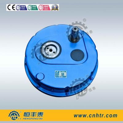 Cina L'asse ha montato la durezza Hrc58-62 dell'ingranaggio del riduttore di velocità Hxg/Ta 45-50 che carica 1300Nm in vendita