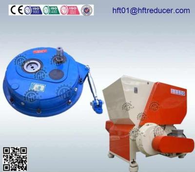 Cina La plastica che ricicla e che tagliuzza l'asse ha montato il riduttore di velocità da 2.2kw a 200kw in vendita