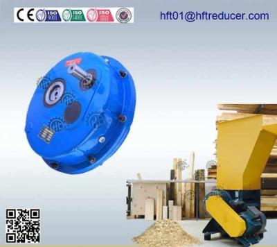 Cina La plastica che ricicla e che tagliuzza l'asse ha montato il riduttore di velocità da 2.2kw a 200kw in vendita