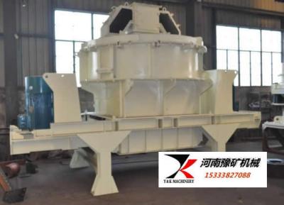 Cina Sabbia economizzatrice d'energia della pietra del fiume di YuKuang che fa macchina, frantoio della sabbia di VSI, frantoio di VSI in vendita