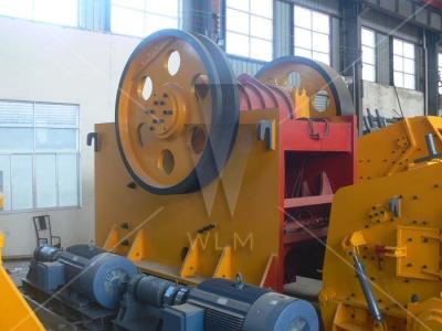 Cina 160kw raddoppiano il frantoio a mascella di pietra leva per il frantoio primario 390t/h in vendita