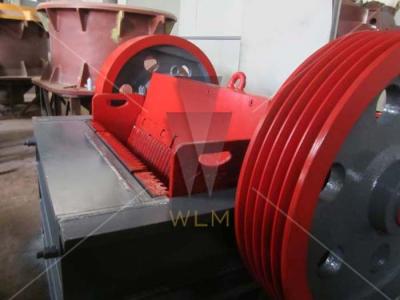 Cina Le serie di PEX lapidano il frantoio a mascella per l'estrazione mineraria, metallurgia frantoio a mascella della roccia di 68 t/h in vendita