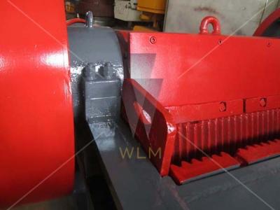 Cina Le serie di PEX lapidano il frantoio a mascella per l'estrazione mineraria, metallurgia frantoio a mascella della roccia di 68 t/h in vendita