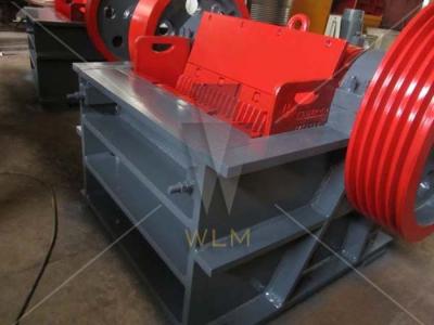 Cina Le serie di PEX lapidano il frantoio a mascella per l'estrazione mineraria, metallurgia frantoio a mascella della roccia di 68 t/h in vendita
