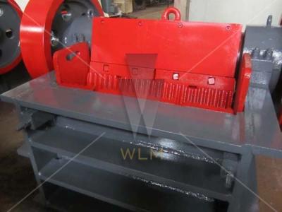 Cina Le serie di PEX lapidano il frantoio a mascella per l'estrazione mineraria, metallurgia frantoio a mascella della roccia di 68 t/h in vendita