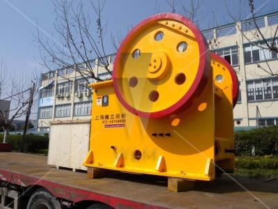 Cina Più grande roccia della pietra di apertura dell'alimentazione che schiaccia capacità a macchina 390t/h in vendita