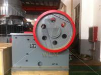 China Primary double toggle jaw crusher for Mining / rock crushing machine for sale