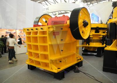 Cina Doppio frantoio a mascella leva idraulico per la pietra/schiacciare di estrazione mineraria in vendita