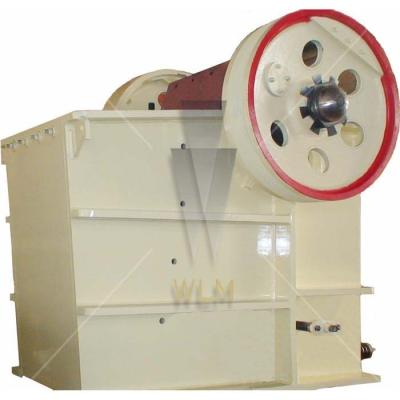 Cina Frantoio a mascella idraulico materiale di pietra per 40-130t/h schiacciante primario in vendita