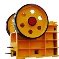 China Stone Jaw Crusher for sale