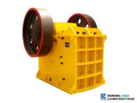 China Stone Jaw Crusher for sale