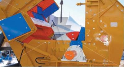 Cina Estrazione mineraria che costruisce l'attrezzatura idraulica del frantumatore a urto per la pietra 170t/h in vendita