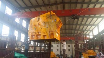 Cina T/h di pietra dei frantoi 25 - 40 del mulino a martelli, macchina del frantoio della roccia in vendita