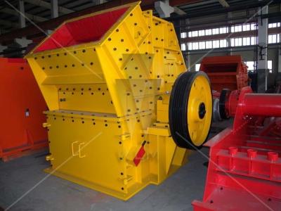 Cina Macchina di pietra 55kw del frantumatore a martelli delle camere multiple rotatorie ad alta velocità in vendita