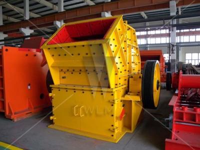 Cina Macchina di pietra 55kw del frantumatore a martelli delle camere multiple rotatorie ad alta velocità in vendita