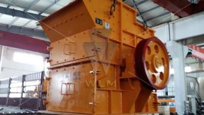 Cina 50 - attrezzatura di pietra del frantumatore a martelli 70t/h per l'estrazione mineraria della manutenzione facile in vendita