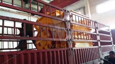 Cina Frantumatore a martelli di pietra ad alta resistenza per il t/h schiacciante estraente 90-110 in vendita
